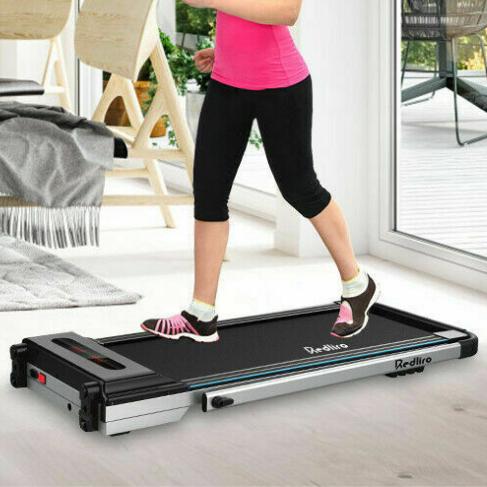 Portable Compact Folding Electric Space Saving Treadmill — PRINTERS 3D