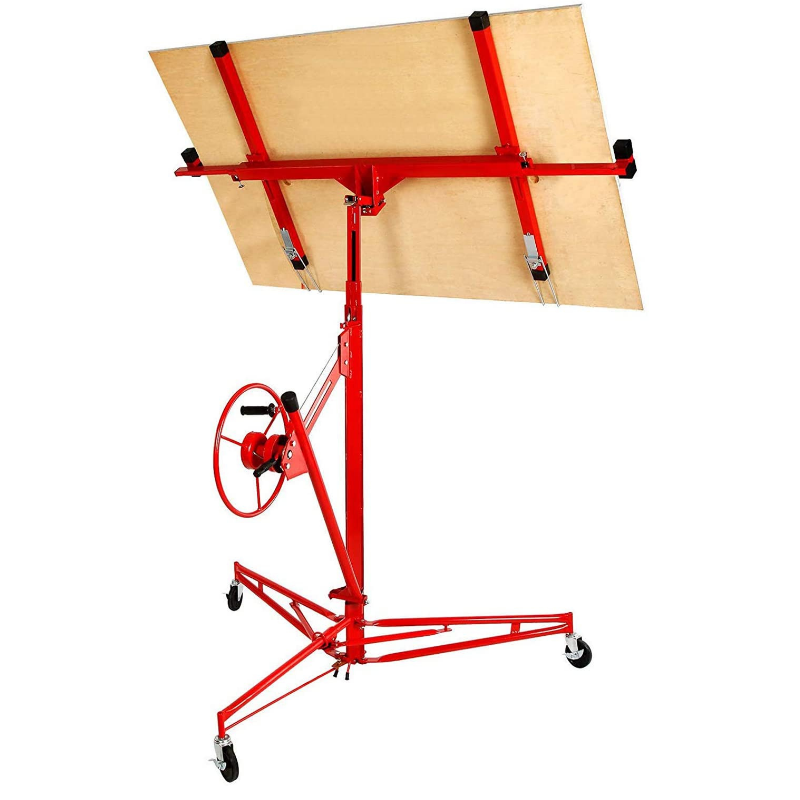 Heavy Duty Drywall Ceiling Panel Lift Hoist — PRINTERS 3D