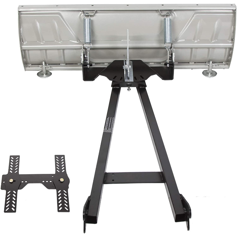 Universal All Terrain ATV/UTV Snow Removal Plow Blade — PRINTERS 3D