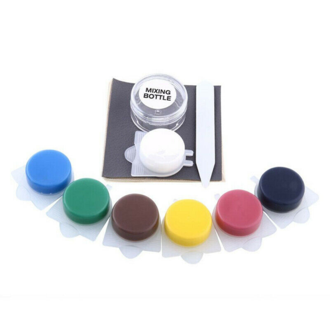 All In One Leather / Vinyl Restoration Repair Kit — PRINTERS 3D