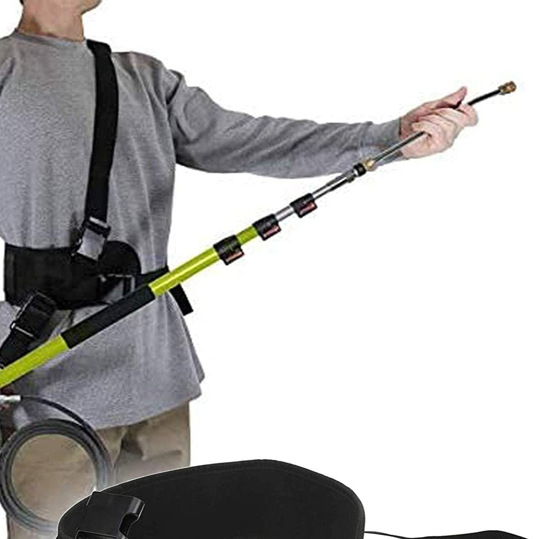 Large Telescoping Power Washer Extension Pressure Wand — PRINTERS 3D