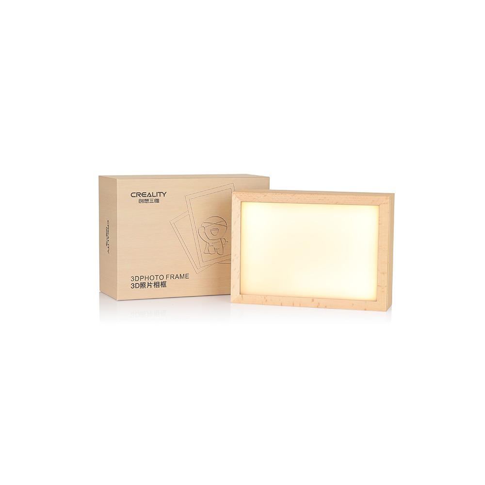 Creative Custom 3D Printed Embossed Photo Frame — PRINTERS 3D