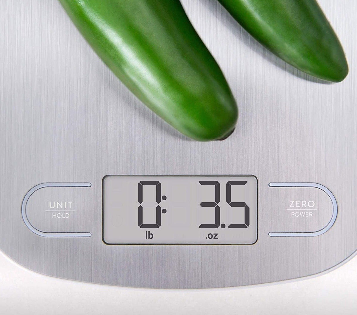 Premium Food Scale Digital Kitchen Cooking Weight Scale — PRINTERS 3D