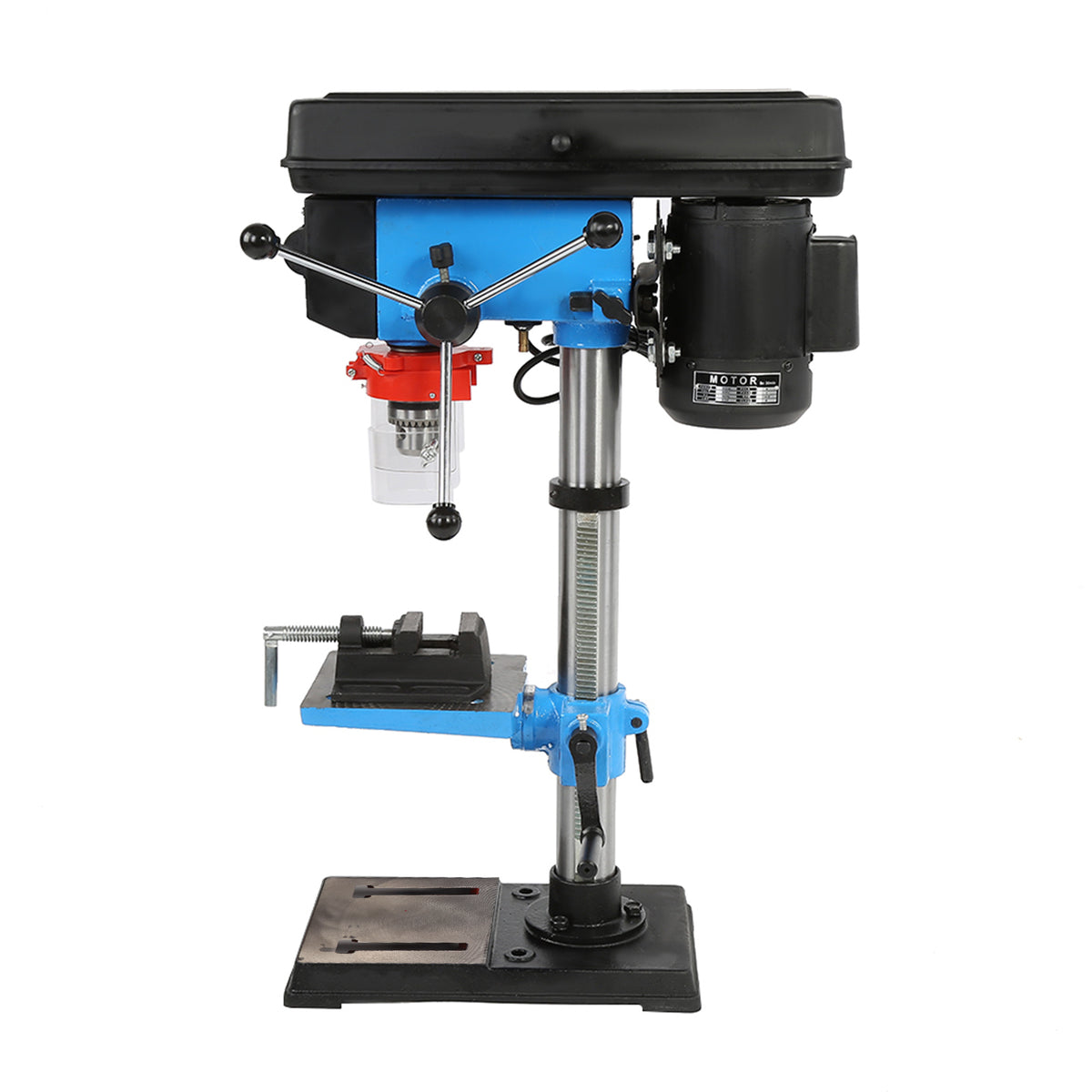 Compact Portable Tabletop Electric Bench Drill Press 8" — PRINTERS 3D