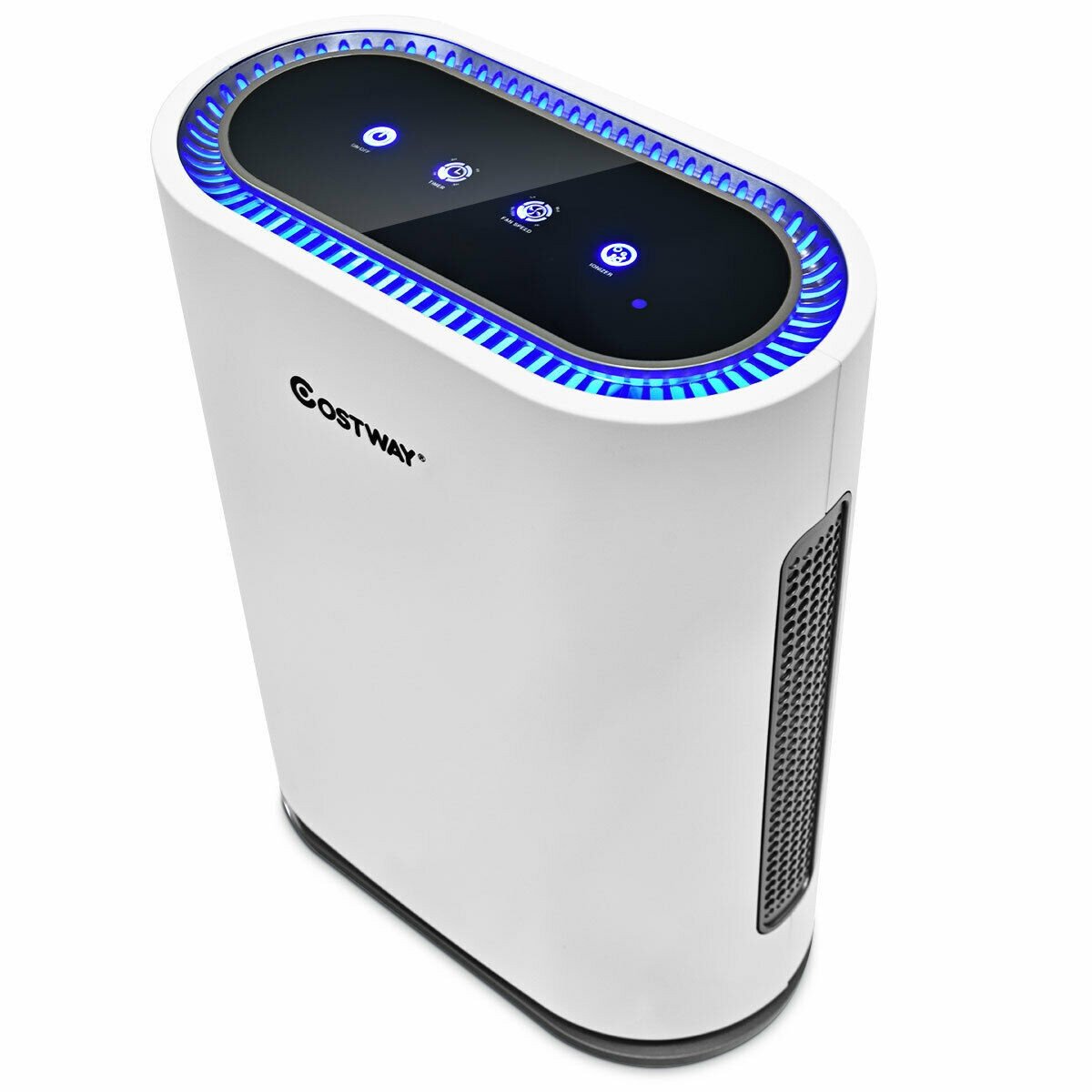 Portable Air Purifier HEPA Home Personal Molecule Air Cleaner Machine ...
