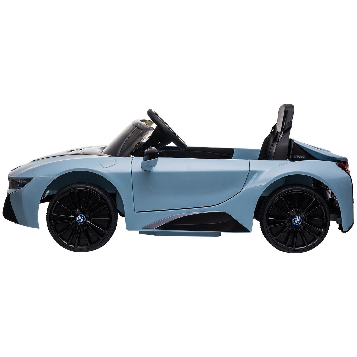 BMW I8 Kids Ride On Car Electric Motorized Children Power Cars 12V ...