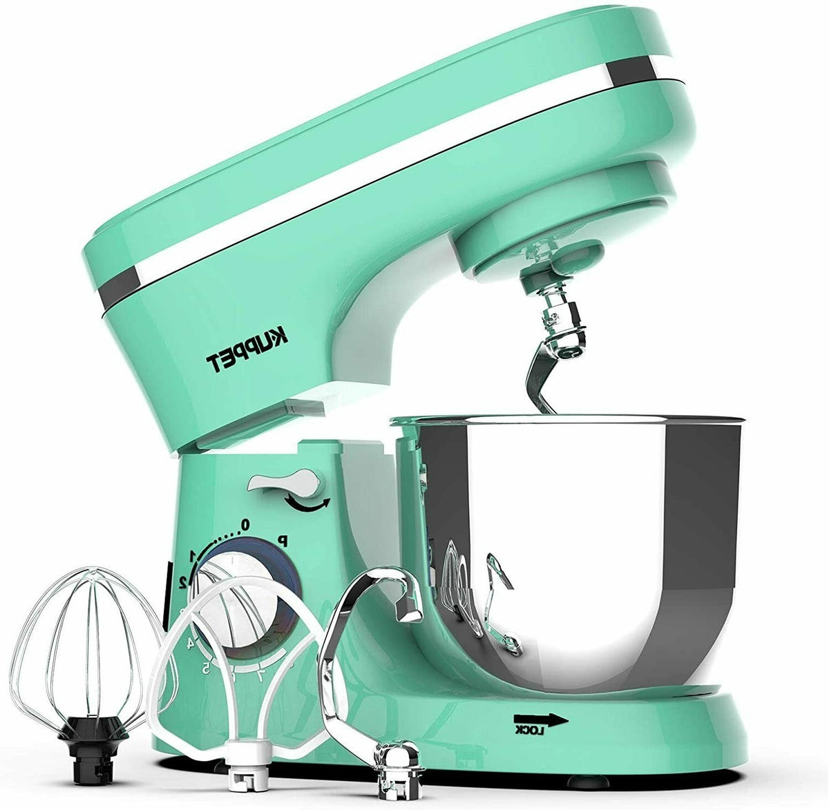 Electric Cake Dough Baking Mixer Blender Machine — PRINTERS 3D