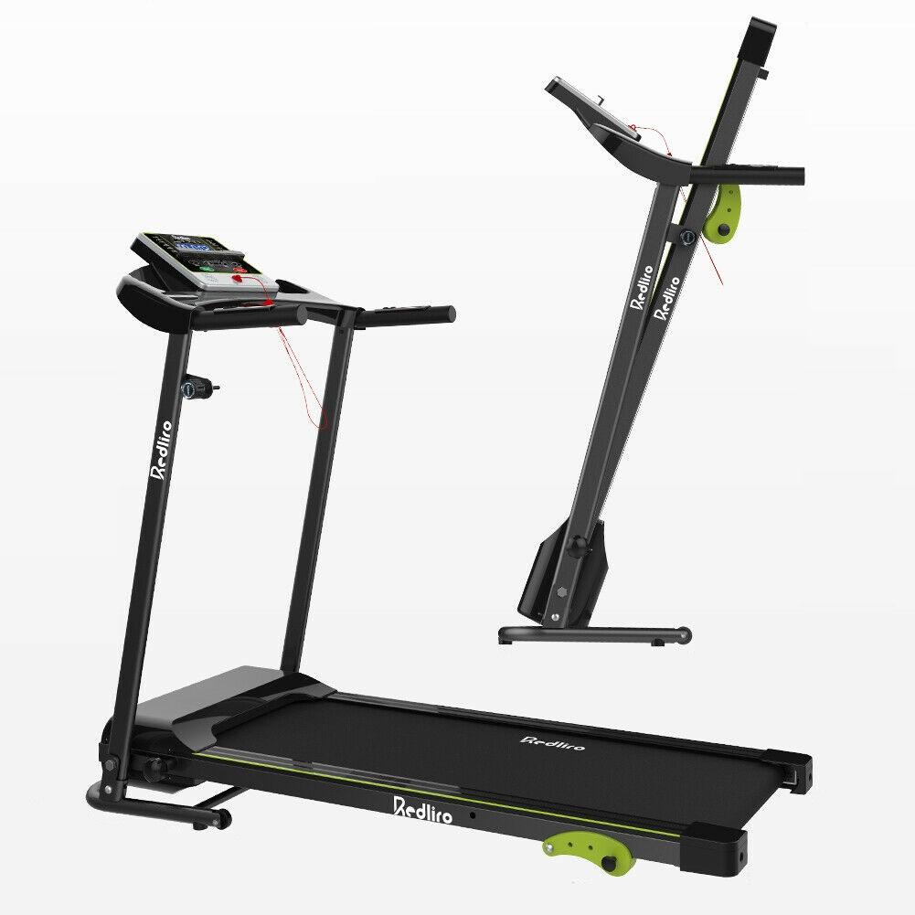 Finex Electric Treadmill Motorized Walking Fitness Machine — PRINTERS 3D