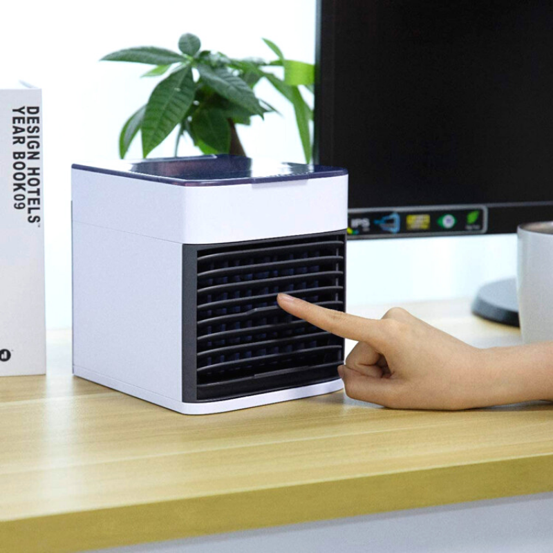 Portable Mini AC Unit Small Personal Air Conditioner for Room — PRINTERS 3D