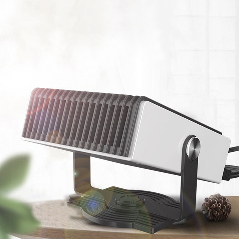 Premium Car Heater Portable Windshield Defroster Plug In 12 Volt Space ...