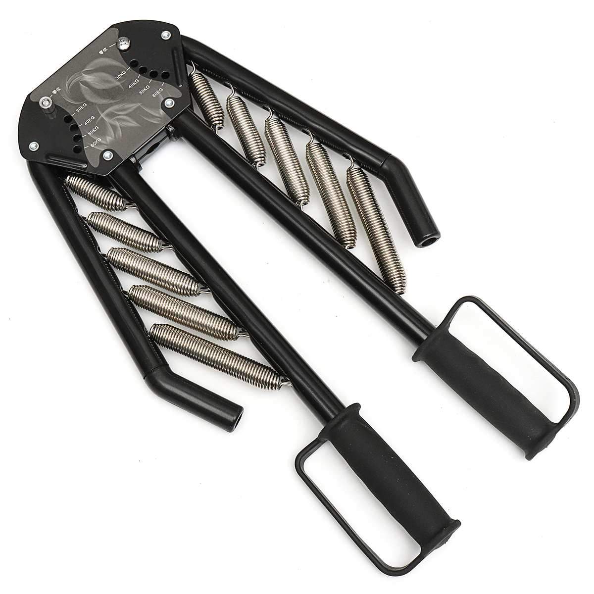 Premium Adjustable Chest Exerciser Resistance Workout Tool — PRINTERS 3D