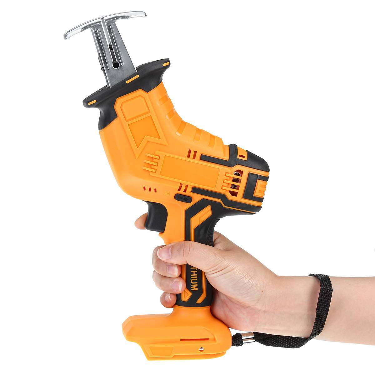 Premium Electric Cordless Handheld Reciprocating Saw — PRINTERS 3D
