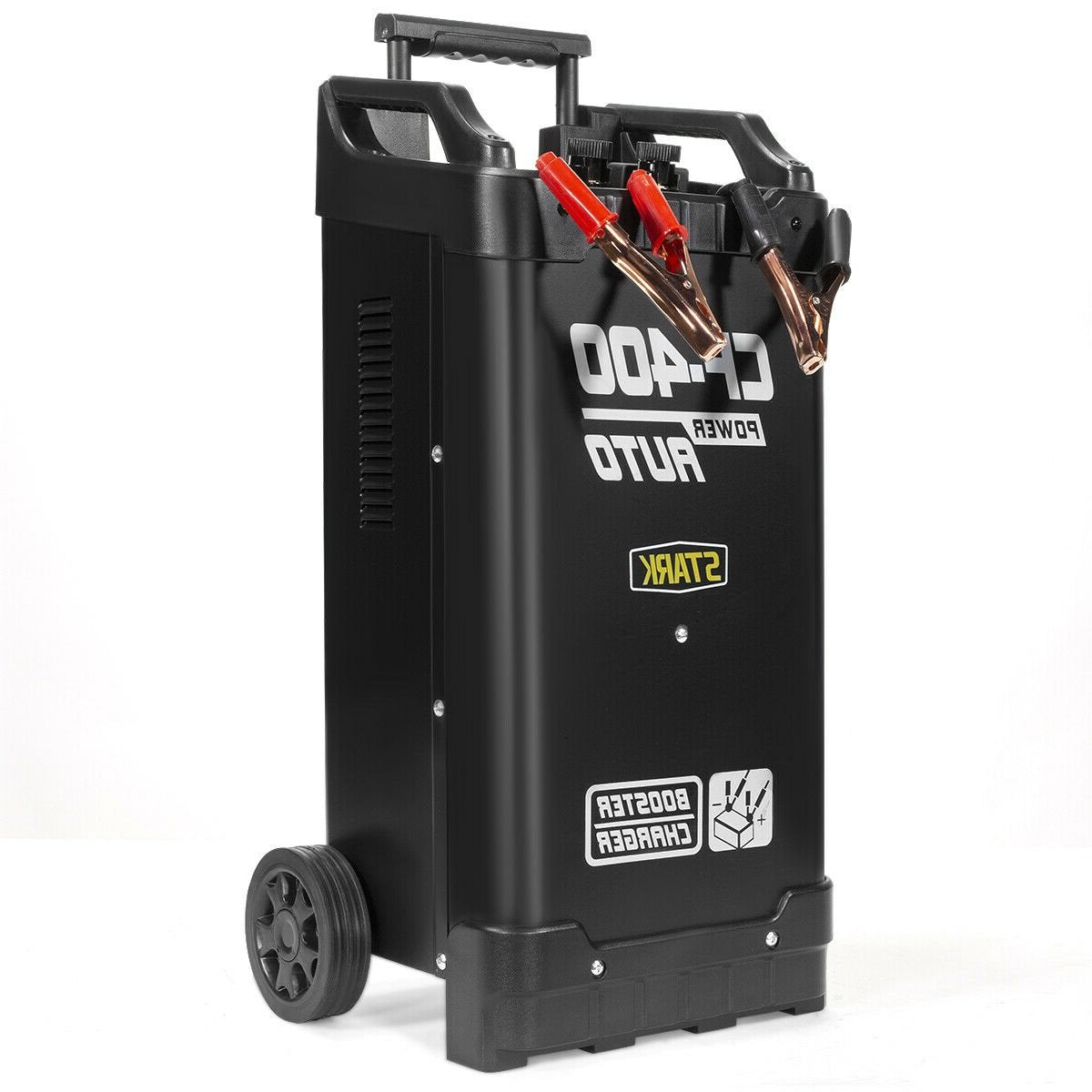 Professional Jump Starter Portable Battery Jump Box — PRINTERS 3D